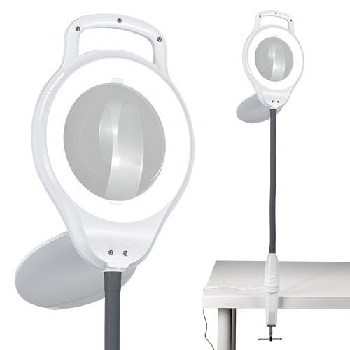 Americanails FlexiMag Magnifying Table Lamp – Premier Nail Source