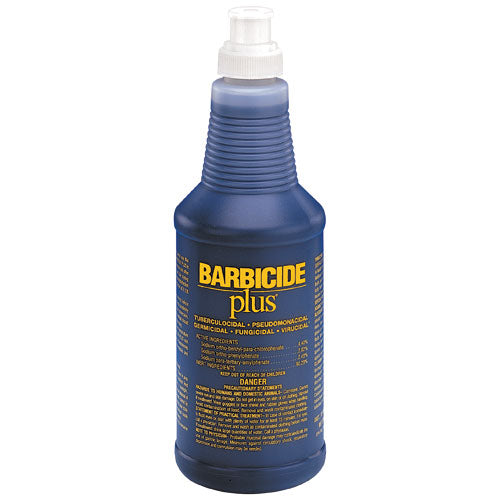 Barbicide Plus Super Concentrate 16oz – Premier Nail Source