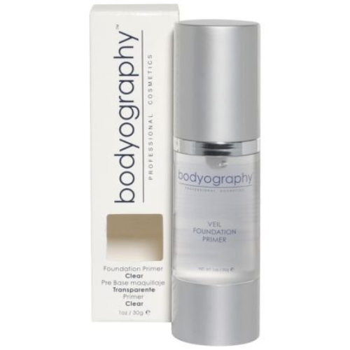 Bodyography Veil Foundation Primer 1oz – Premier Nail Source
