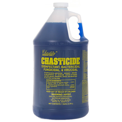 ProNail Chasticide Concentrate Gallon – Premier Nail Source