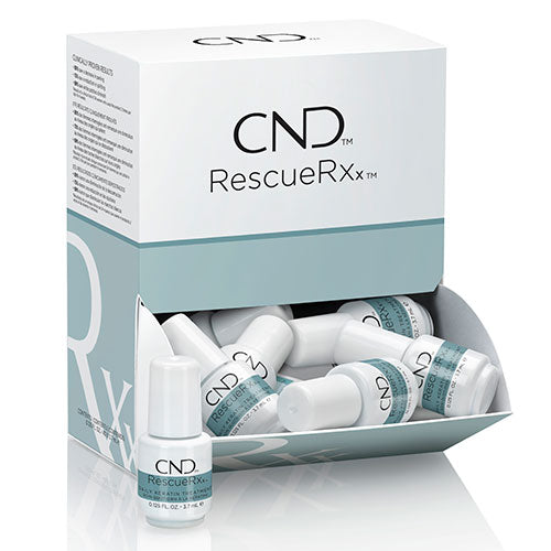 CND Rescue RXx Keratin Treatment Minis 40ct – Premier Nail Source