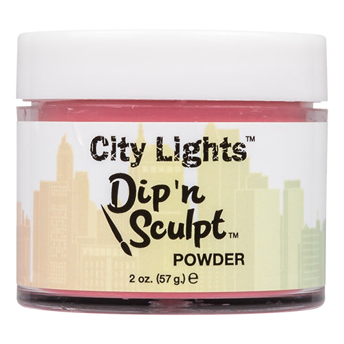 Nouveau Nail City Lights Dip 'N Sculpt Manchester Magic 2oz – Premier ...