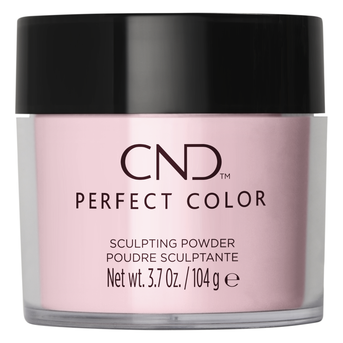 CND Perfect Color Powder Medium Cool Pink 3.7oz – Premier Nail Source
