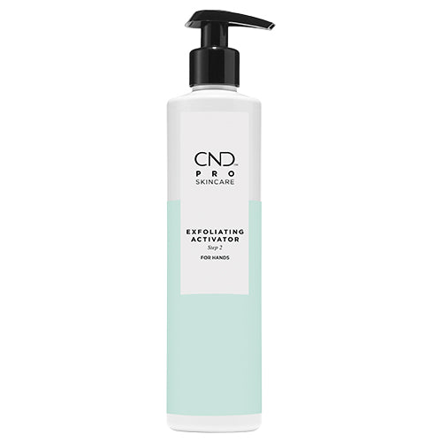 CND Pro Skincare Exfoliating Activator 10.1oz – Premier Nail Source