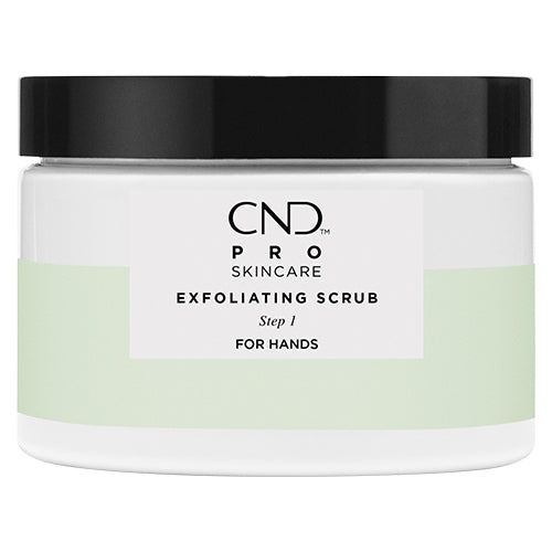 CND Pro Skincare Exfoliating Scrub 10.1oz – Premier Nail Source