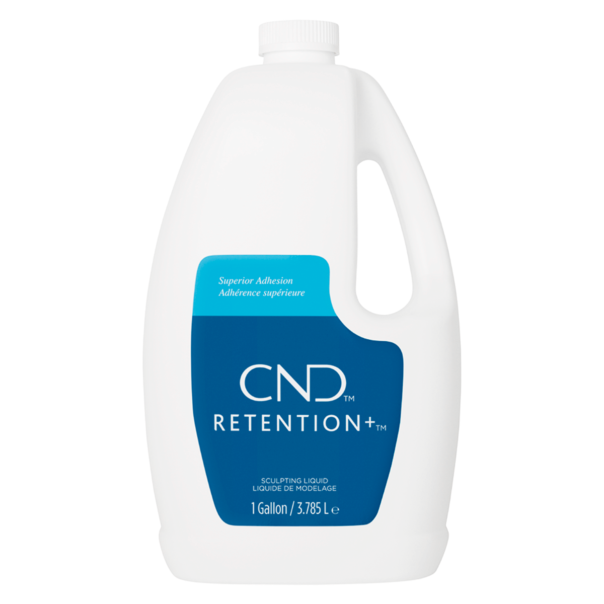 CND Retention+ Liquid Gallon – Premier Nail Source
