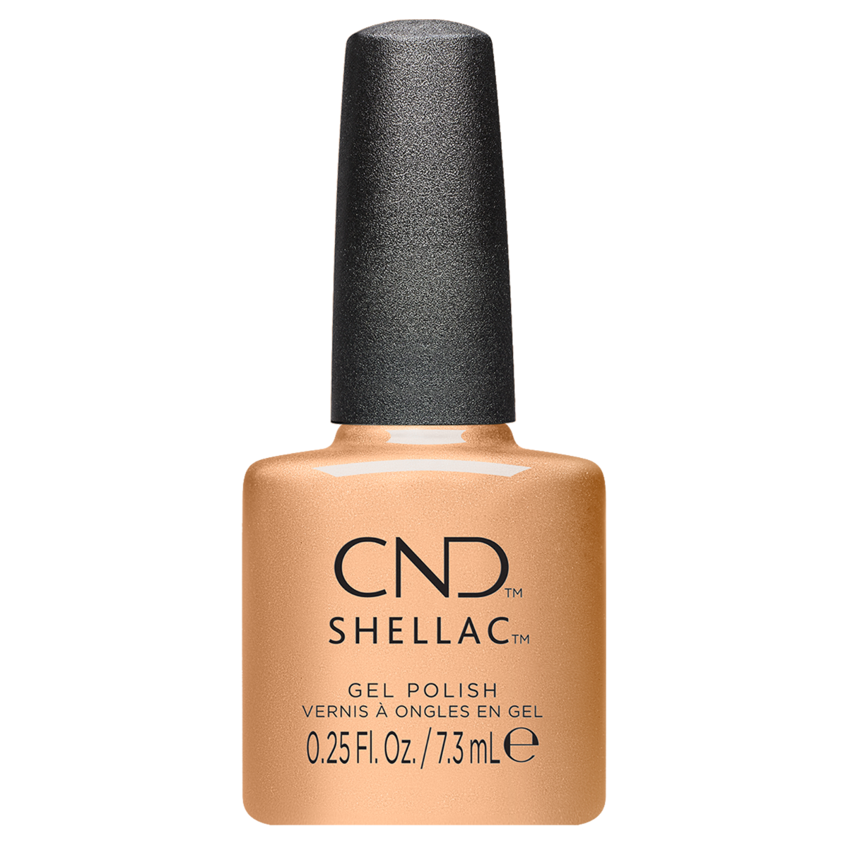 CND Shellac It's Getting Golder .25oz – Premier Nail Source