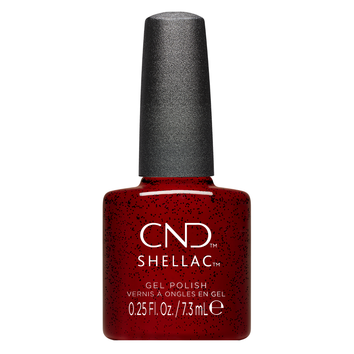 CND Shellac Needles & Red .25oz – Premier Nail Source