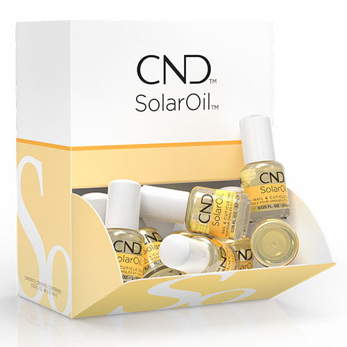 CND SolarOil Minis 40pk – Premier Nail Source