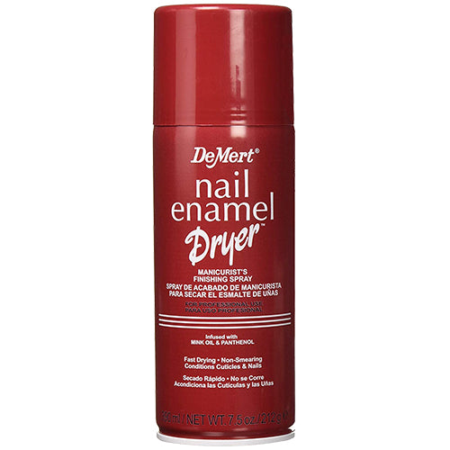 DeMert Enamel Dryer 7.5oz – Premier Nail Source