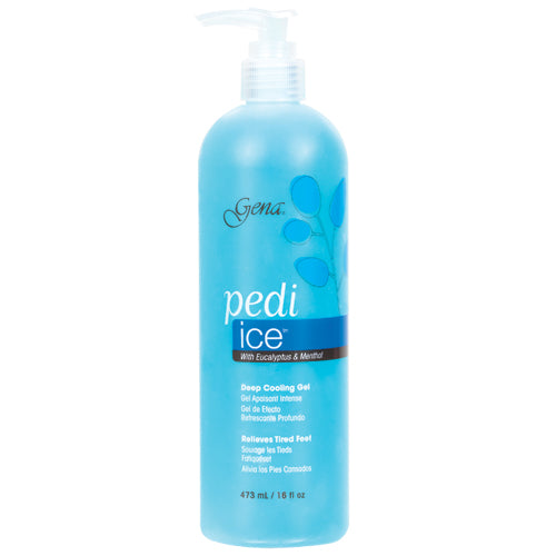 Gena Pedi Ice 16oz – Premier Nail Source