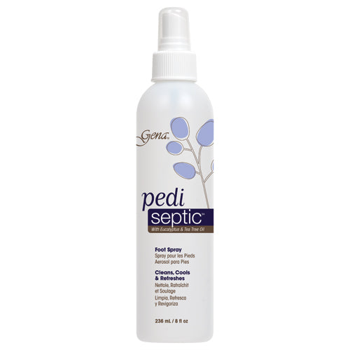 Gena Pedi Septic 8oz – Premier Nail Source