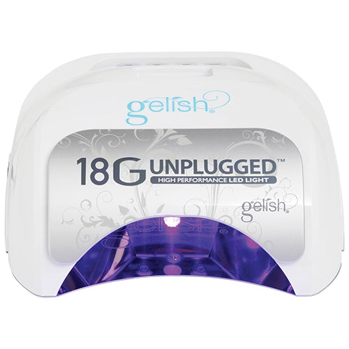 Gelish 18G Unplugged LED Light – Premier Nail Source