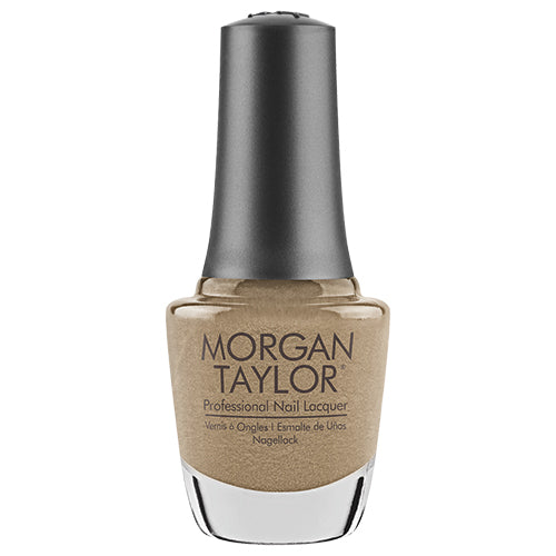 Gelish Morgan Taylor Lacquer Taupe Model .5oz – Premier Nail Source
