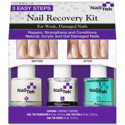 Nail Kit 4 Xtra Recovery Kit – Premier Nail Source