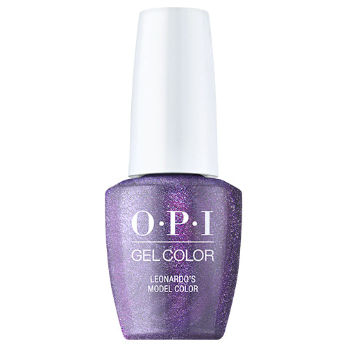 OPI GelColor Leonardo's Model Color .5oz – Premier Nail Source