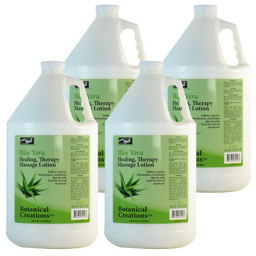 ProNail Manicure Lotions Gallon Aloe Vera – Premier Nail Source