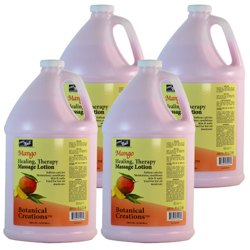 ProNail Manicure Lotions Gallon Mango – Premier Nail Source