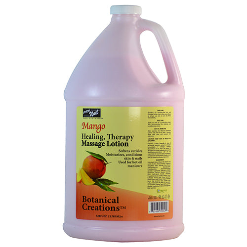 ProNail Manicure Lotions Gallon Mango – Premier Nail Source