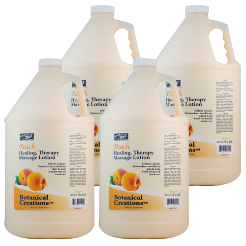 ProNail Manicure Lotions Gallon Peach – Premier Nail Source