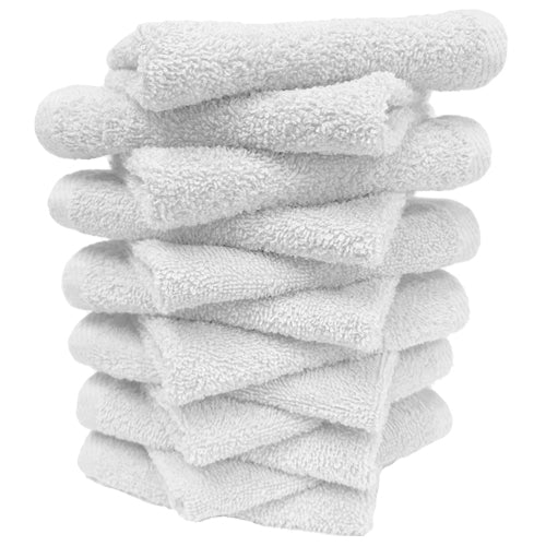 Spa Basix Ultra-Premium White Manicure Towels 12ct – Premier Nail Source