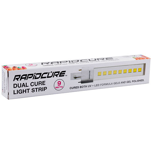 RapidCure Dual Cure Light Strips – Premier Nail Source