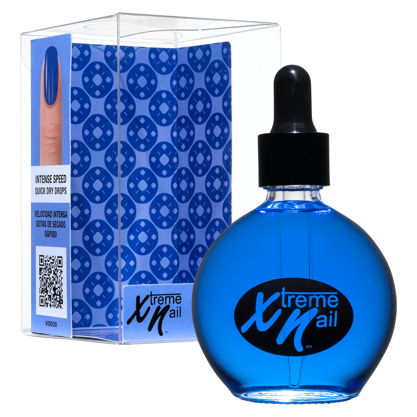 Xtreme Nail Intense Speed Quick Dry Drops 2.5oz – Premier Nail Source